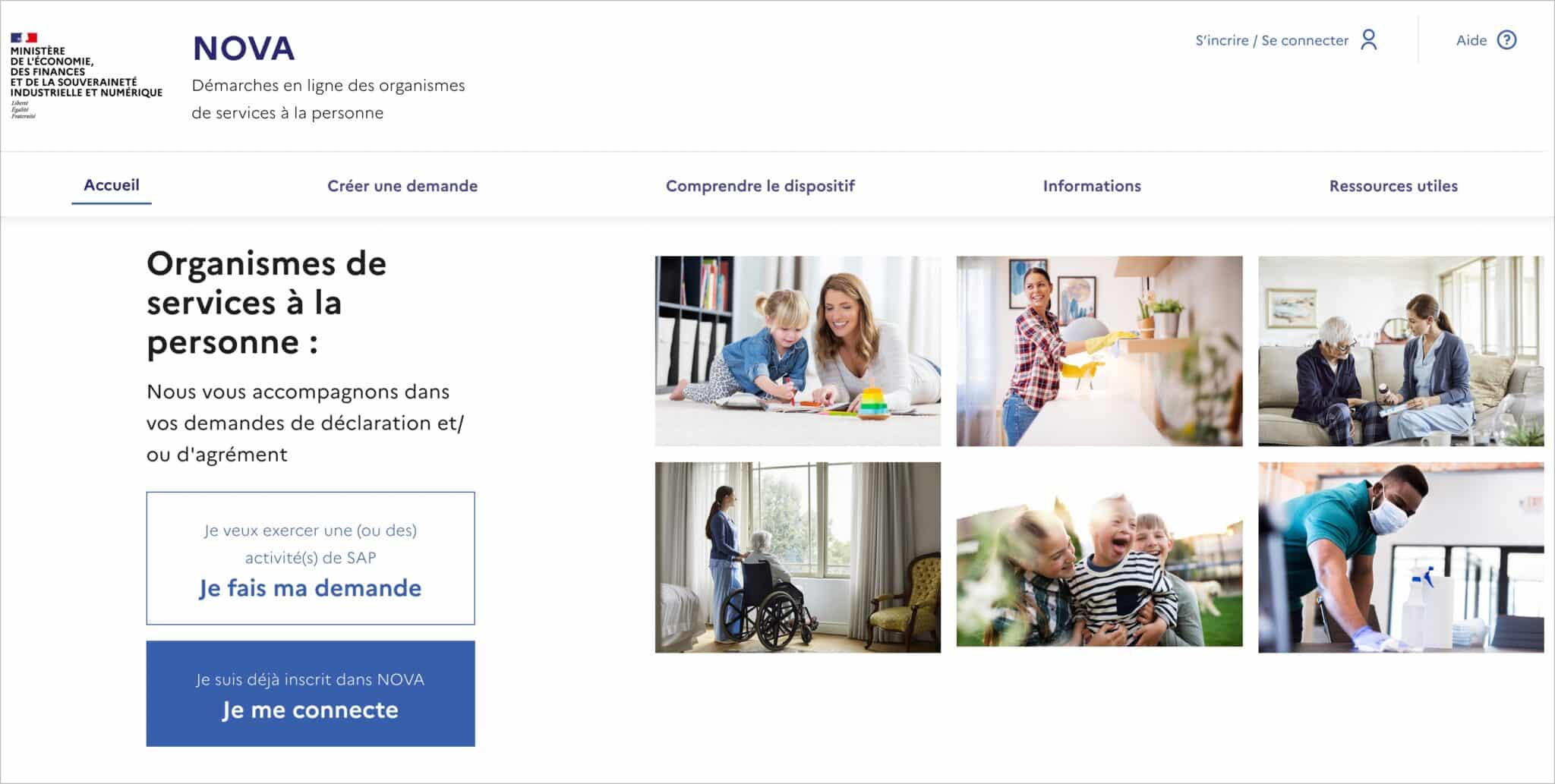 Formulaire EMA : remplir sa déclaration NOVA facilement
